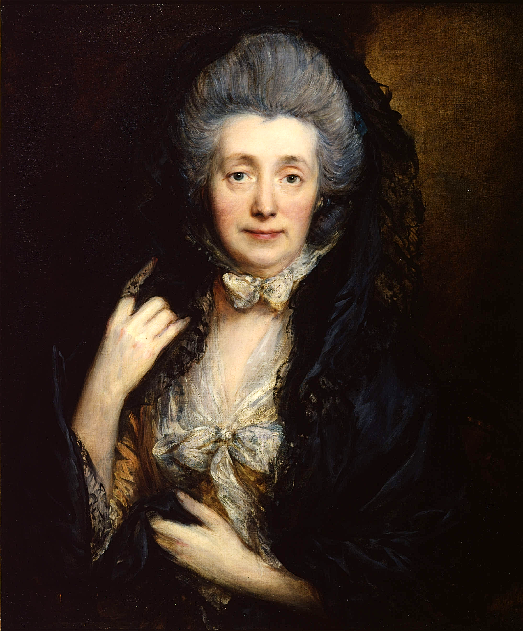 Margaret’s Portrait – Old Masters